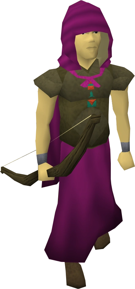 H.A.M. Archer | RuneScape Wiki | Fandom