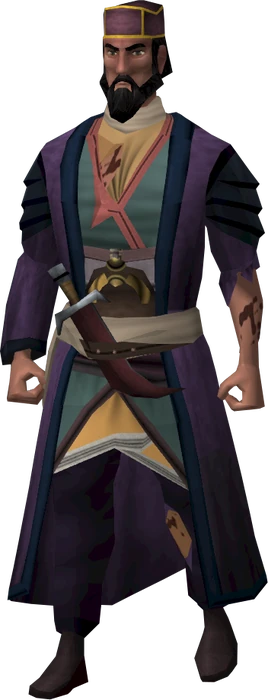 Osman | RuneScape Wiki | Fandom