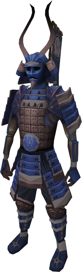 Samurai outfit | RuneScape Wiki | Fandom