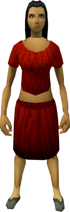Shoes (female, flats) | RuneScape Wiki | Fandom