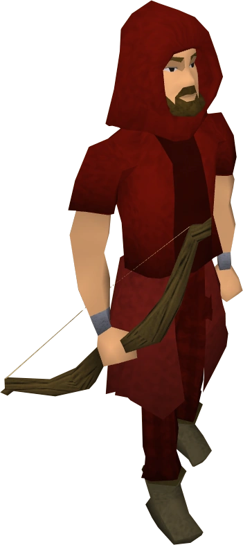 Zamorak ranger | RuneScape Wiki | Fandom