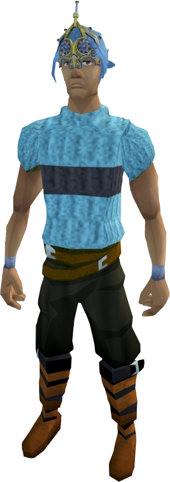 Clockwork crown | RuneScape Wiki | Fandom