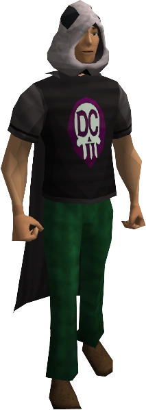 Cosplayer | RuneScape Wiki | Fandom