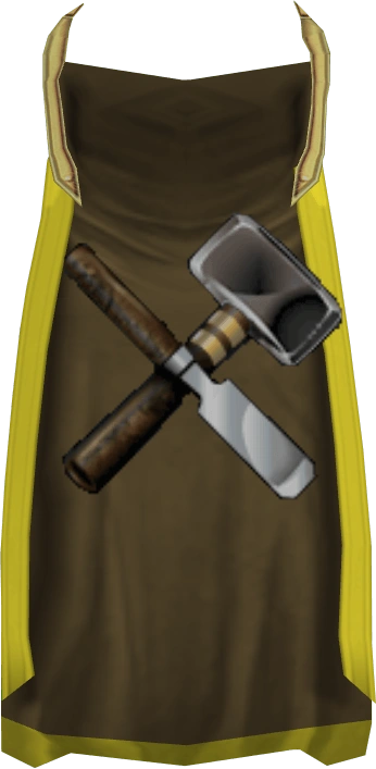 Crafting cape (t) | RuneScape Wiki | Fandom