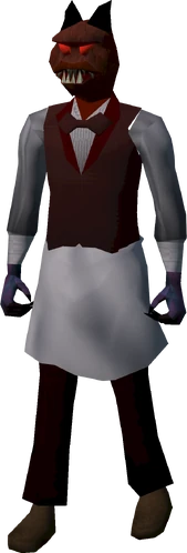 Demon butler | RuneScape Wiki | Fandom