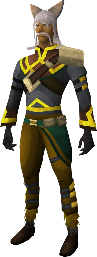 Feline outfit | RuneScape Wiki | Fandom