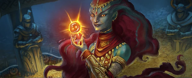 Genie's Gift | RuneScape Wiki | Fandom