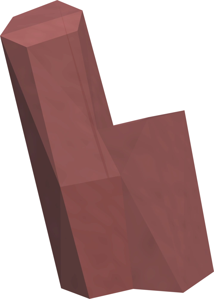 Red power crystal | RuneScape Wiki | Fandom