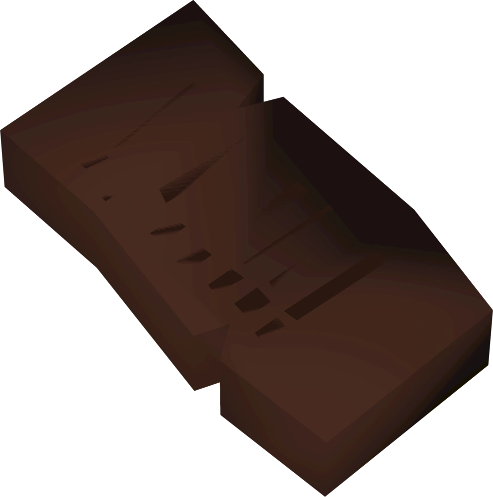 Stone tablet (The Brink of Extinction) | RuneScape Wiki | Fandom