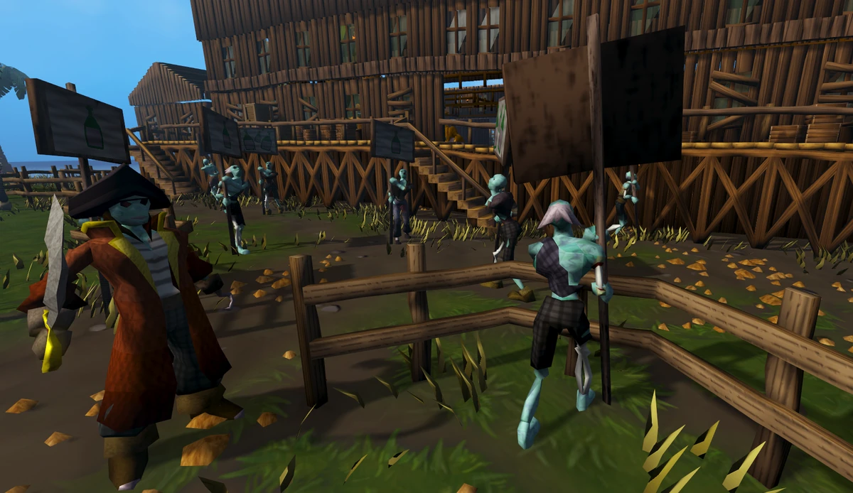 Pirate quest series | RuneScape Wiki | Fandom