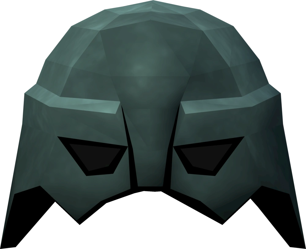 Warrior helm (adamant) | RuneScape Wiki | Fandom