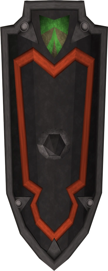 Black shield (h4) | RuneScape Wiki | Fandom
