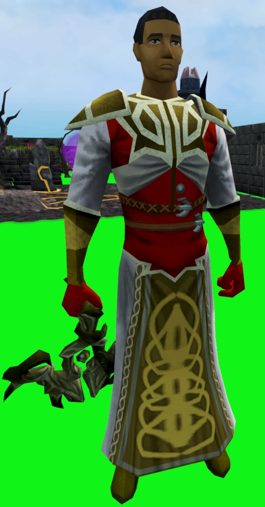 Blightbound crossbow (barrows) | RuneScape Wiki | Fandom