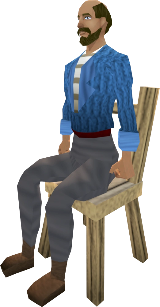 Captain Siad | RuneScape Wiki | Fandom