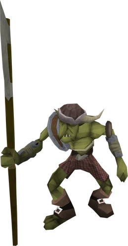 Goblin guard | RuneScape Wiki | Fandom