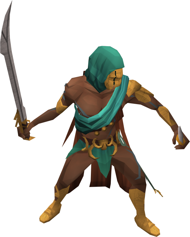 Godless Ambusher Runescape Wiki Fandom