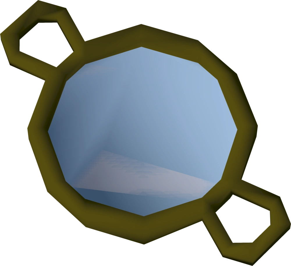 Hand mirror | RuneScape Wiki | Fandom
