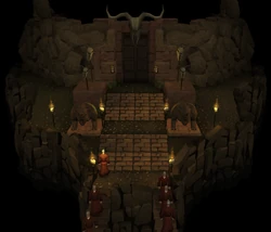 Underground Pass (dungeon) | RuneScape Wiki | Fandom