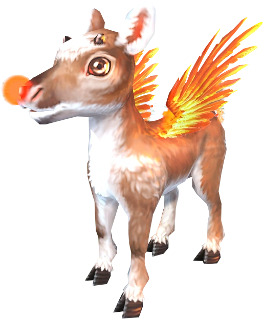 Rudolph Reborn (pet) | RuneScape Wiki | Fandom