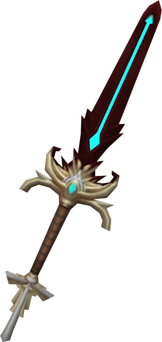 Silverlight (dyed) | RuneScape Wiki | Fandom