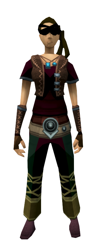 Bandana And Eyepatches Red Runescape Wiki Fandom