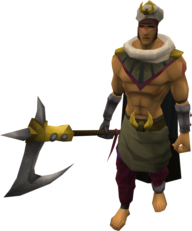 Bandit king | RuneScape Wiki | Fandom