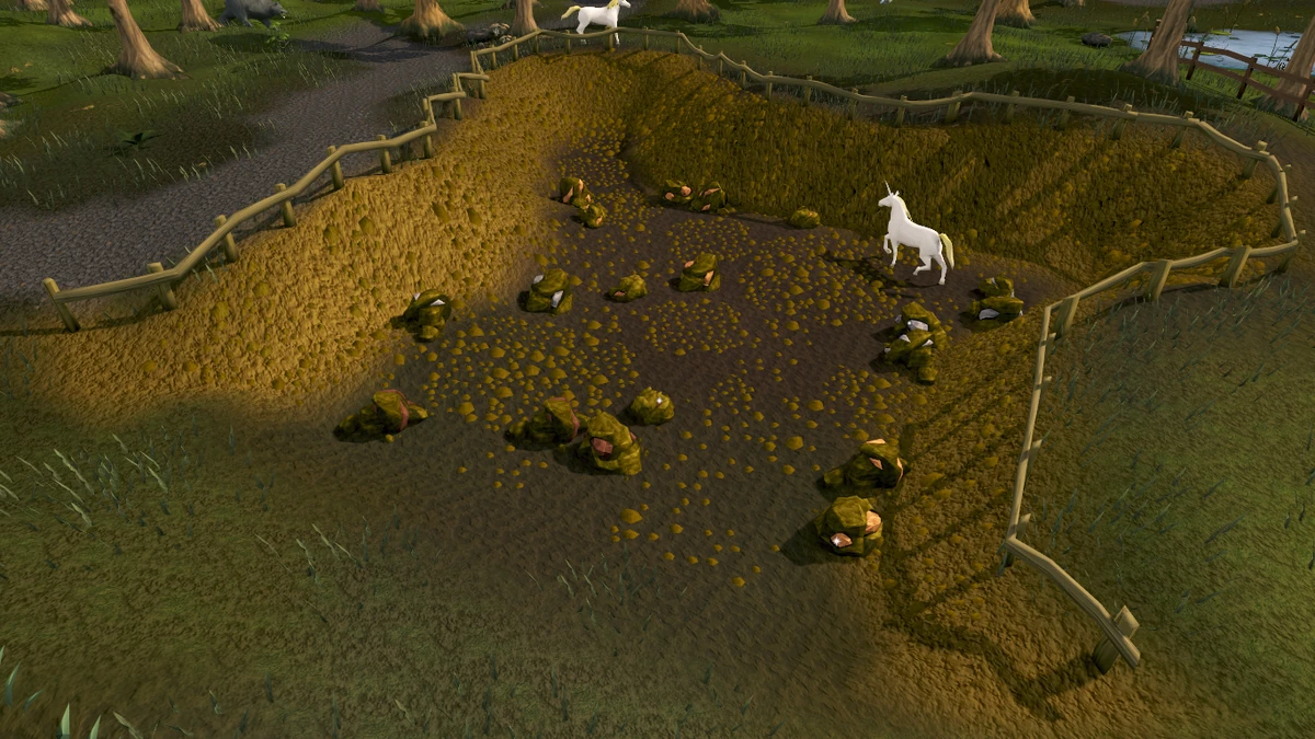 South-east Varrock mining site | RuneScape Wiki | Fandom