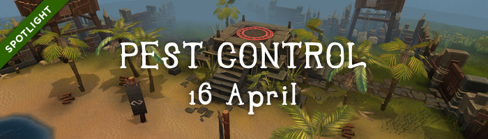 Pest Control | RuneScape Wiki | Fandom