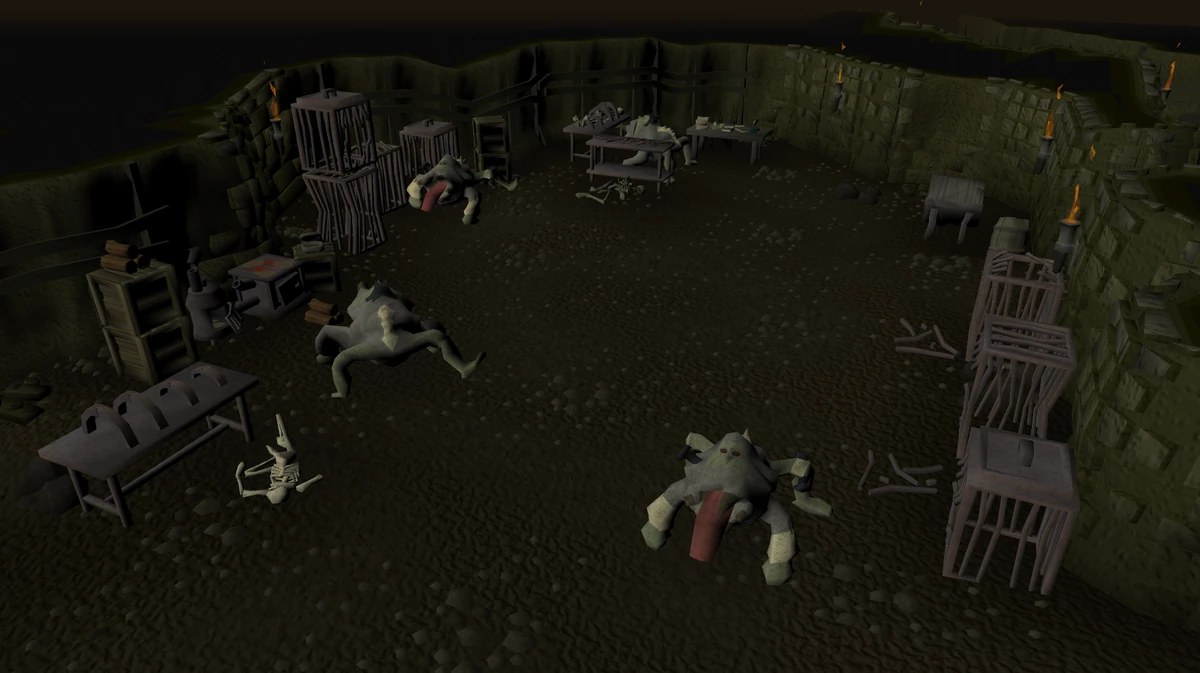 Meiyerditch Laboratories | RuneScape Wiki | Fandom