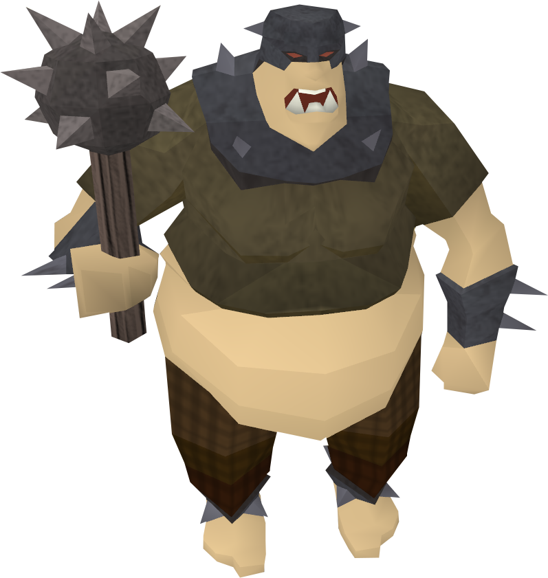 Ogre guard | RuneScape Wiki | Fandom