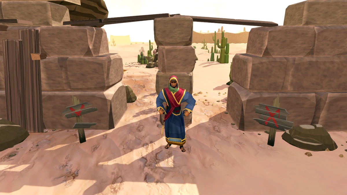 Shantay Pass | RuneScape Wiki | Fandom