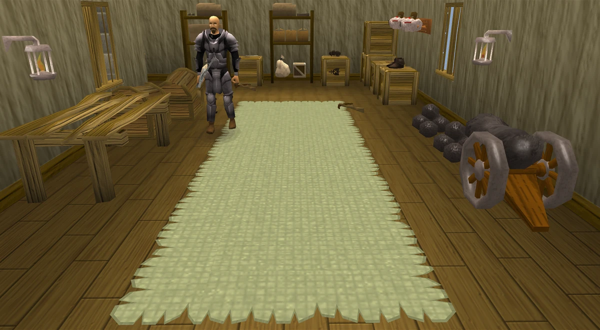 Shield of Arrav (historical) | RuneScape Wiki | Fandom