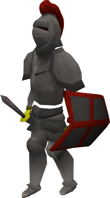 Suit of armour | RuneScape Wiki | Fandom