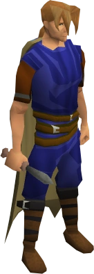 Dagger (class 1) | RuneScape Wiki | Fandom