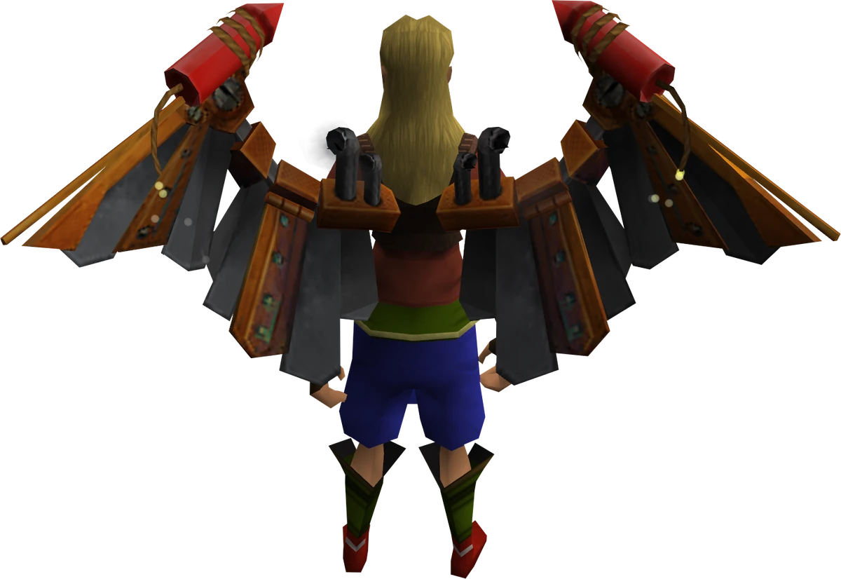 Dwarven wings | RuneScape Wiki | Fandom
