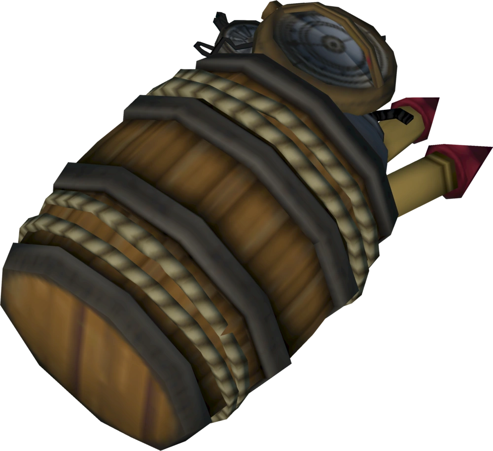 Explosive barrel | RuneScape Wiki | Fandom