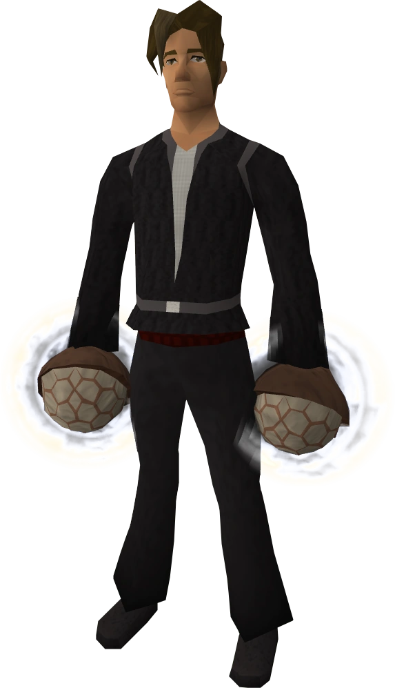 Jas Hands | RuneScape Wiki | Fandom