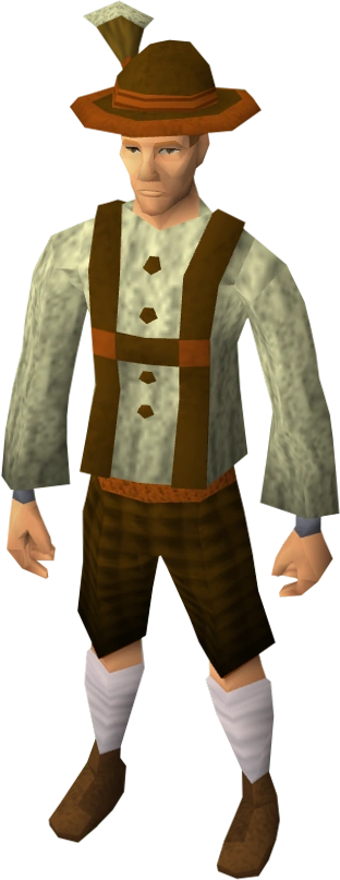 Lederhosen clothing | RuneScape Wiki | Fandom