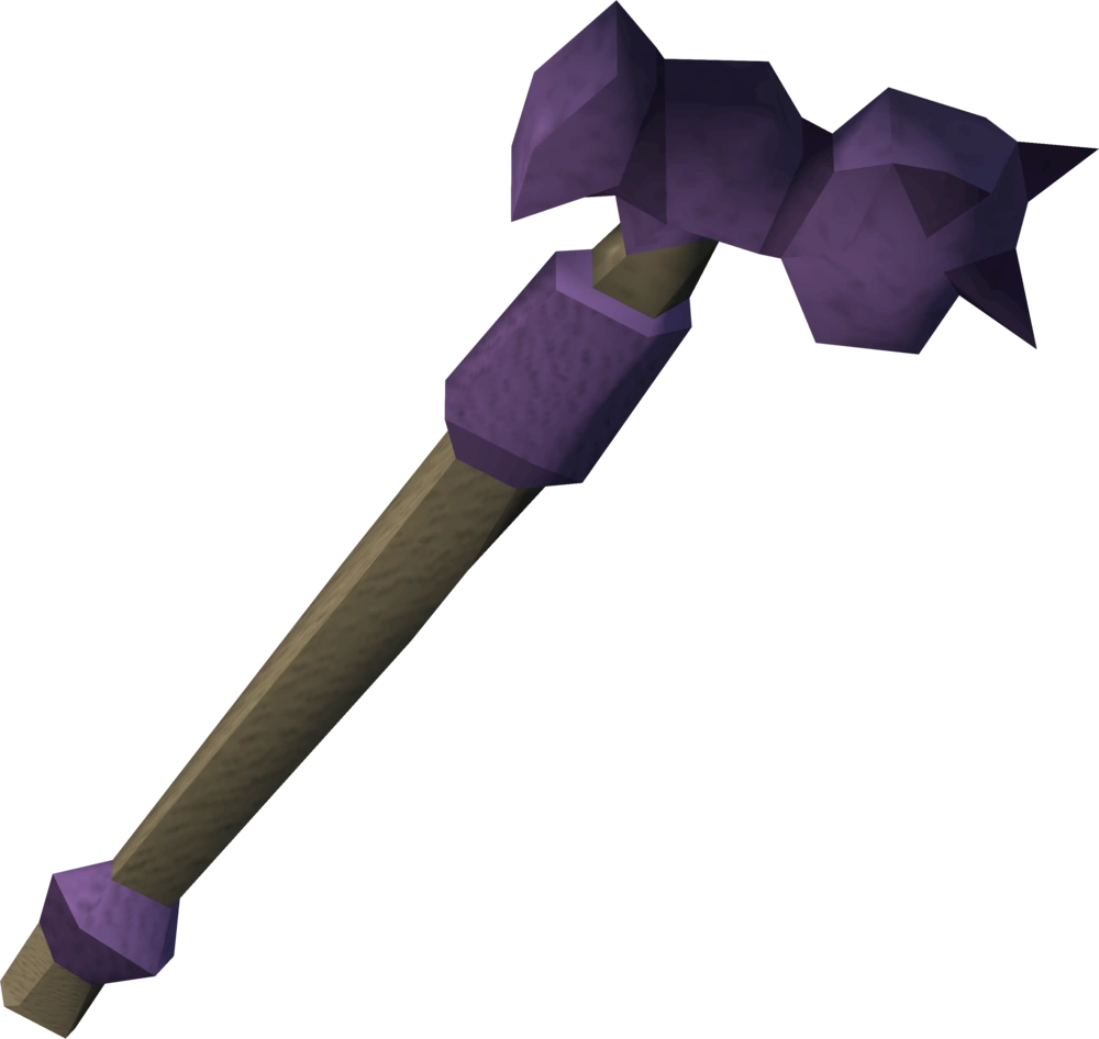 Novite maul | RuneScape Wiki | Fandom