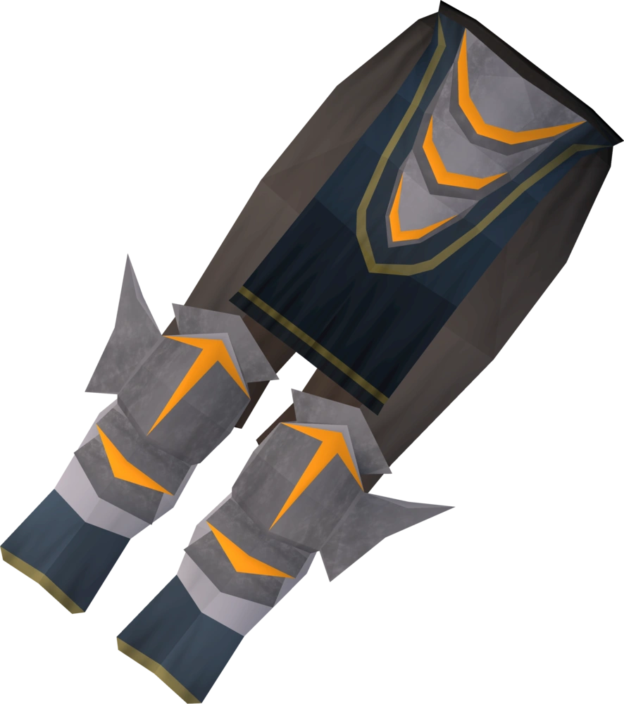 Proselyte cuisse | RuneScape Wiki | Fandom