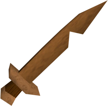 Rusty sword | RuneScape Wiki | Fandom