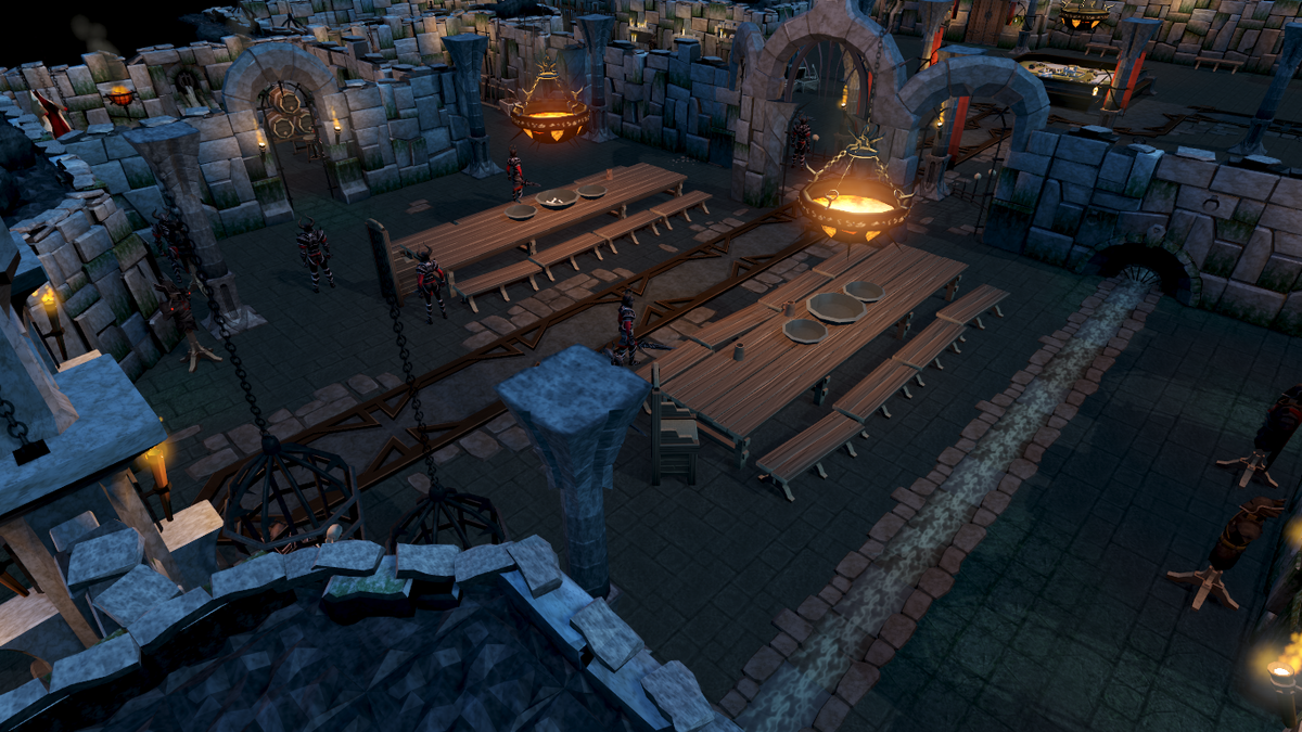 Black Knights' Base | RuneScape Wiki | Fandom