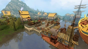 Catherby | RuneScape Wiki | Fandom