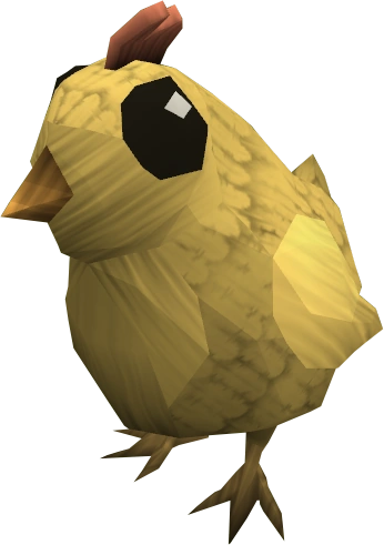 Chick (2012 Easter event) | RuneScape Wiki | Fandom
