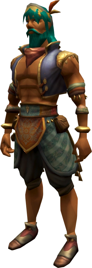 Fayre (Dancer) | RuneScape Wiki | Fandom