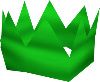 Green partyhat | RuneScape Wiki | Fandom