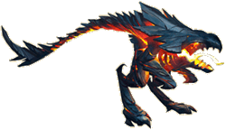 Lava Flow Mine | RuneScape Wiki | Fandom