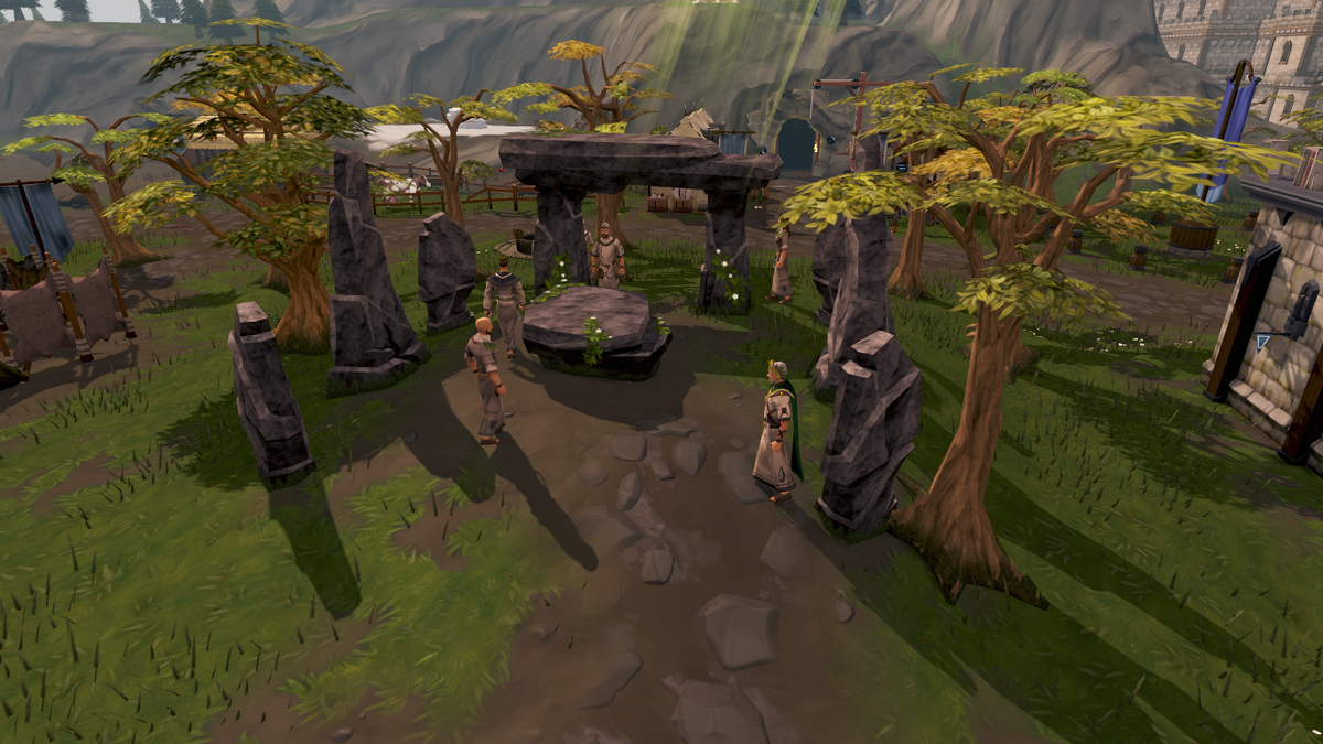 Stone circle | RuneScape Wiki | Fandom