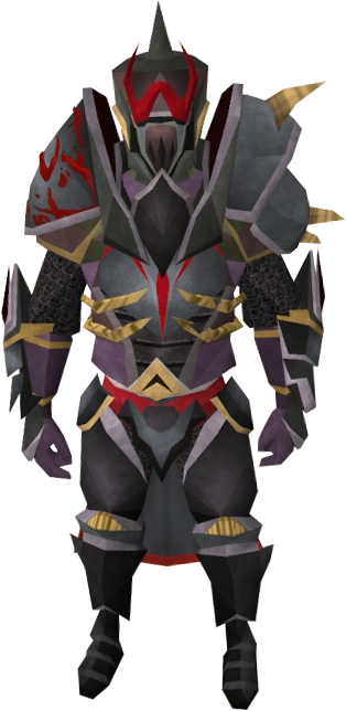 Behemoth armour | RuneScape Wiki | Fandom