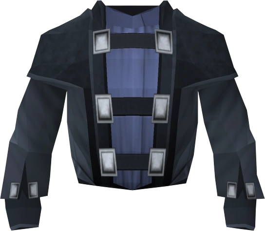 Black wizard robe top | RuneScape Wiki | Fandom